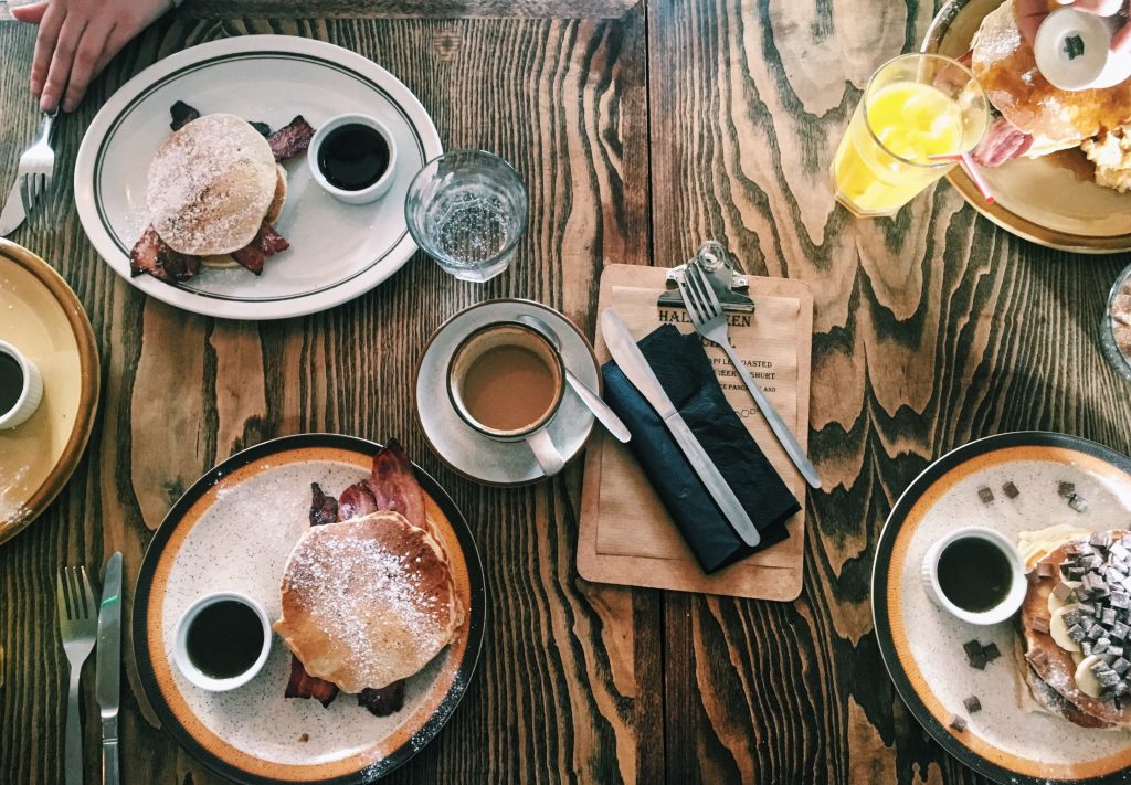 Nowhere Man | Pancake review | Brighton | The Third Place